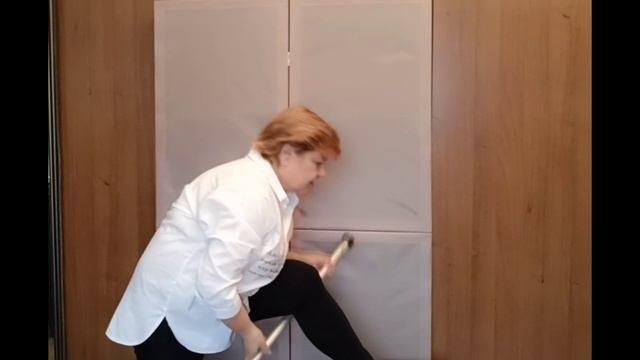 Лёгкость и грация. Самомассаж гимнастической палкой. Занятие 5