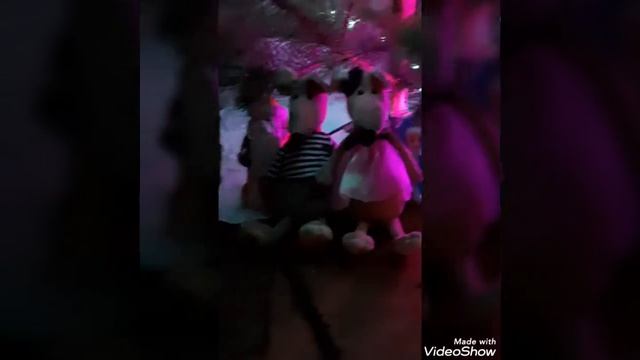 Моя красавица Ёлочка 2019-2020г
