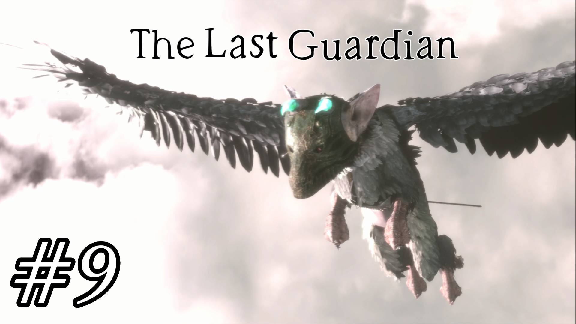 История Трику - The Last Guardian #9 / Последний хранитель #9