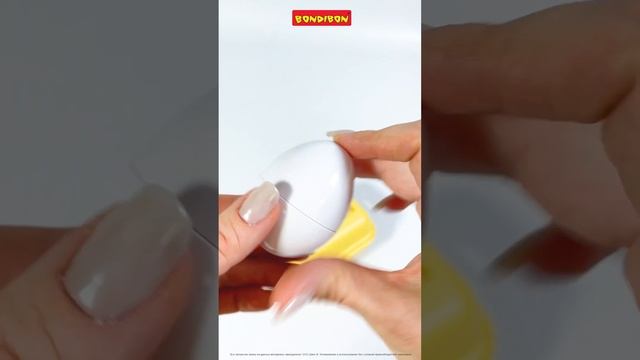 Развивающая игрушка сортер яйца 6шт BABY YOU Фигуры и цвета #Shorts,#bondibon,#длядетей,#развивающая