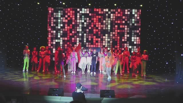 2021 год. 5 июня. 2 часть. Отчетный концерт творческих кол-ов "Кураж" и "Ready 2 Go". КДЦ "Заречье"