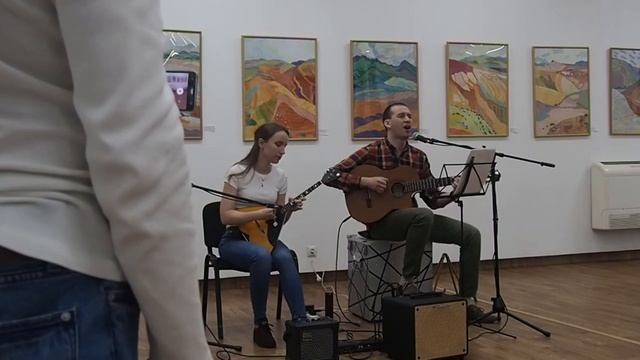 О будущем - Алексей Костюшкин (гр.Коридор)