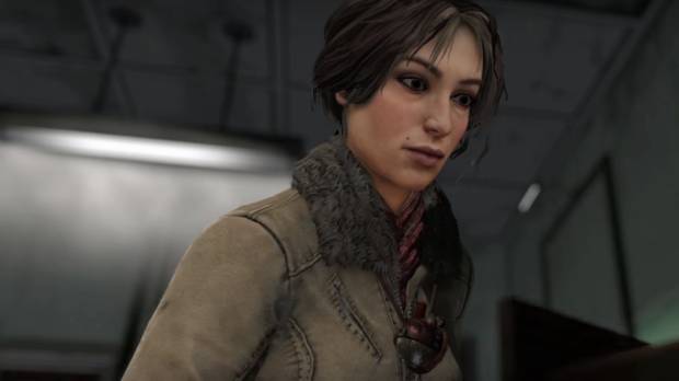 Syberia 3 - очередные проблемы # 11