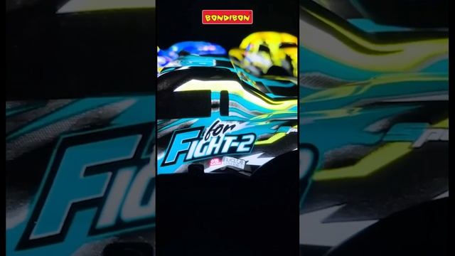 Машинка детская на радиоуправлении игрушка для мальчика #Shorts,#bondibon,#длядетей,#развивающая