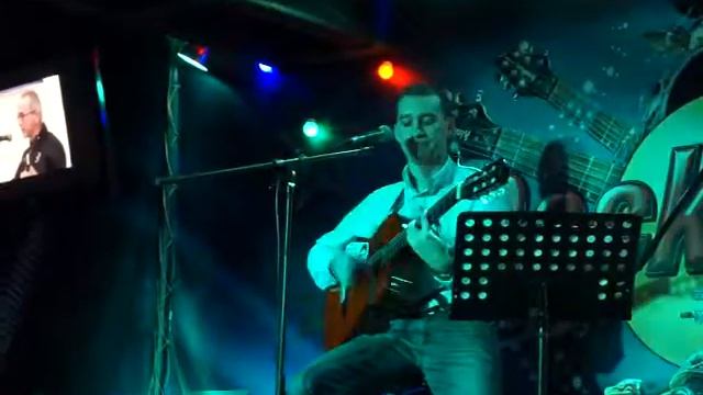 Крепитесь люди, скоро лето - О. Митяев