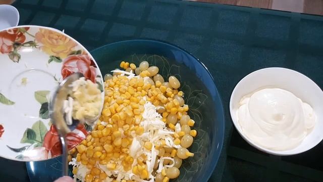 Салат на Новый год и не только!