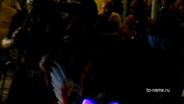 Танцы и музыка индейцев из Эквадора, Перу