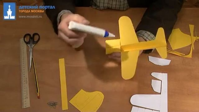 Простые модели планеров