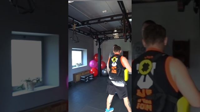 Упражнение для боксера