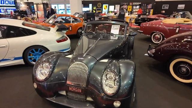 Best from TECHNO CLASSICA ESSEN STUTTGART 2024 + BONUS...