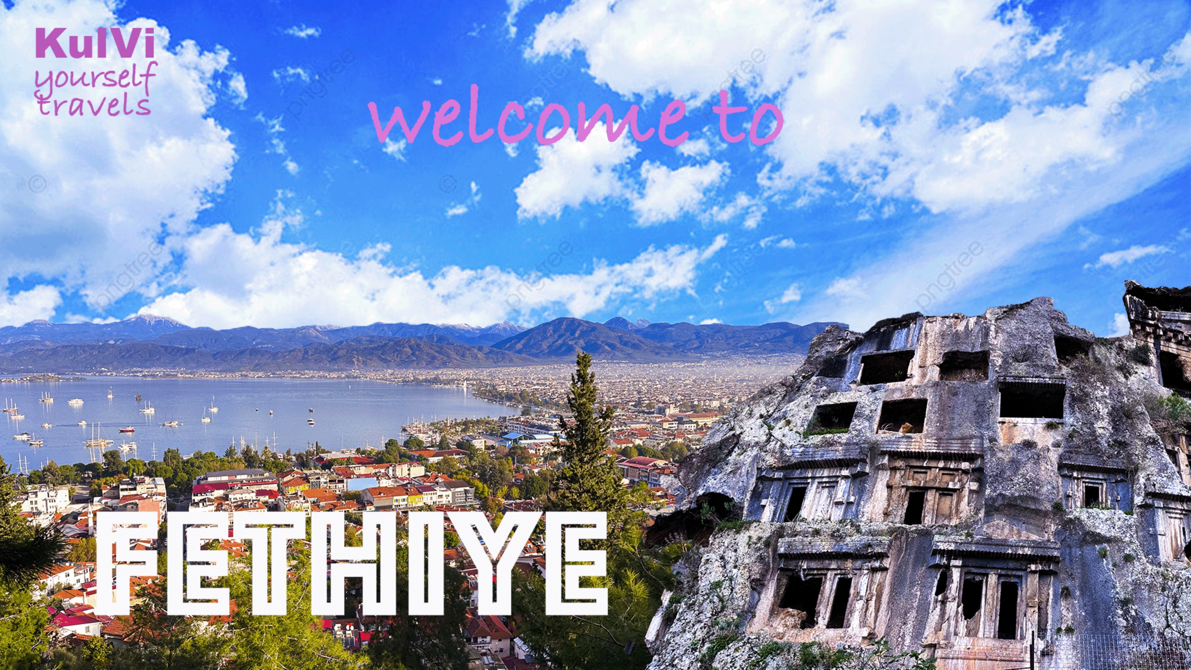 Фетхие. Ликийские гробницы. Что посмотреть самостоятельно?