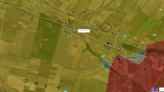 Плацдарм ВСУ в Глушковском районе ликвидирован.Успех ВС РФ под Курском.СВО.Военные сводки 12.10.2024