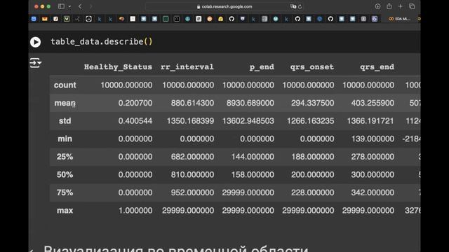 5 - анализ табличных данных в питоне