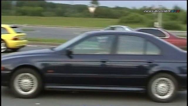 СХОДКА BMWCLUB  начала 2000ых