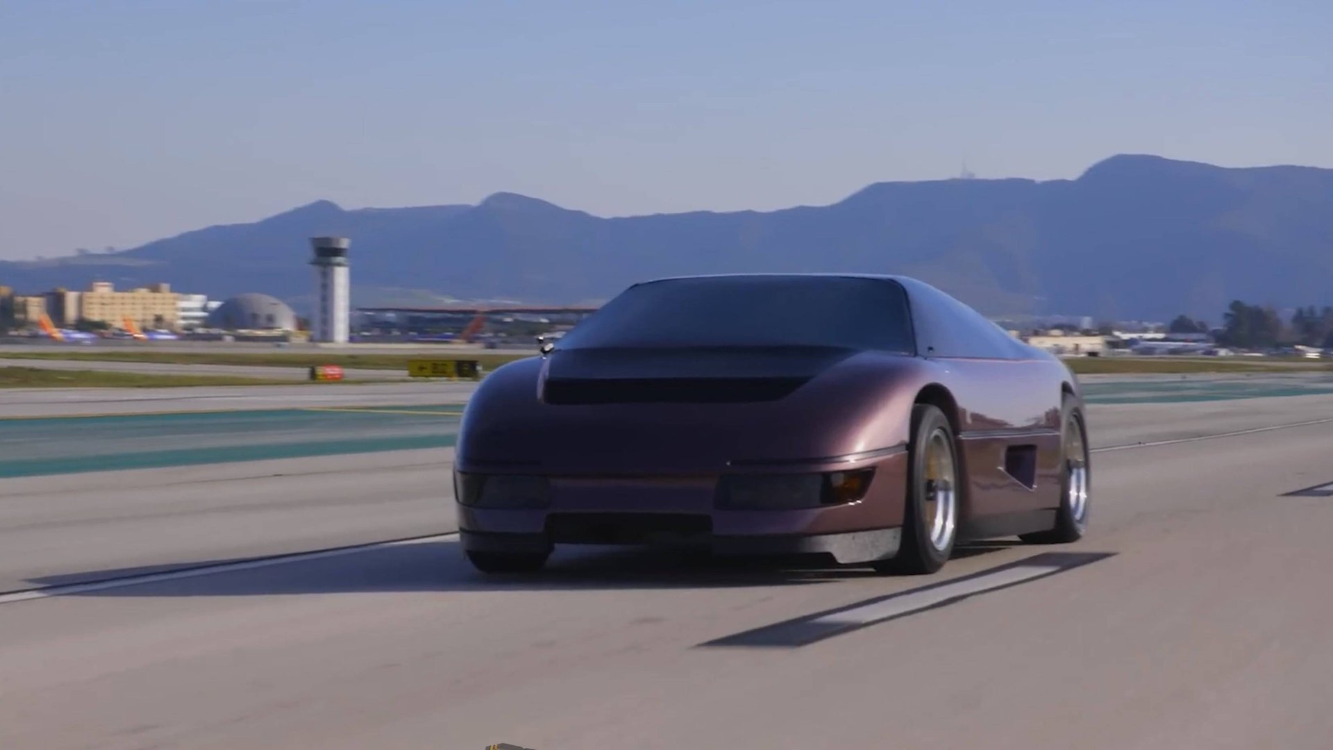 Dodge M4s Turbo Interceptor