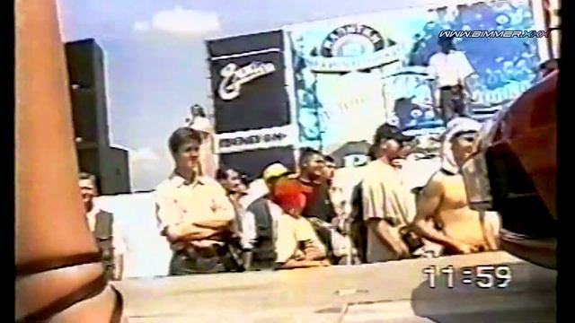 StreetRacing AutoExotica шоу на Тушенском аэродроме