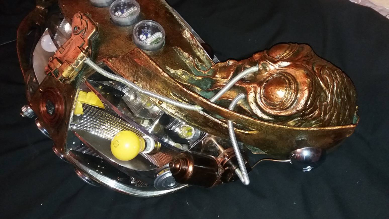 Прибытие светильник квест