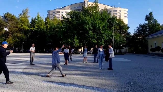 ВальсОбучение