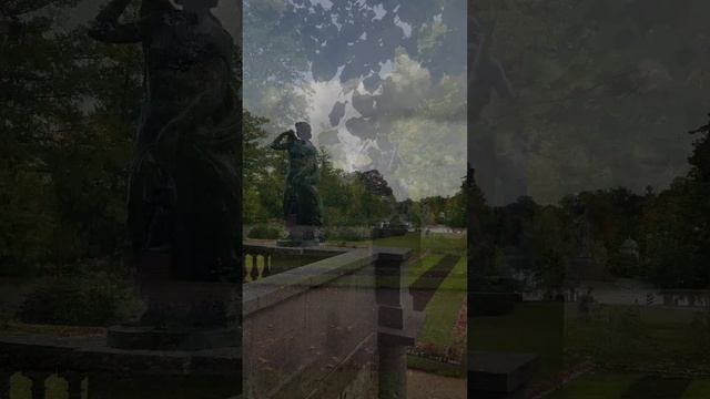 Осень в парке г.Пушкин