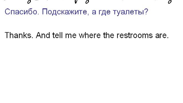 Pre-Intermediate Russian Lesson - Traveling Russia (PART 2)