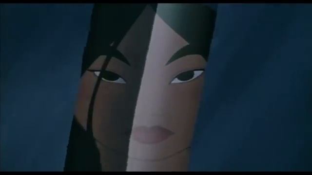 МУЛАН (1998) Trailer