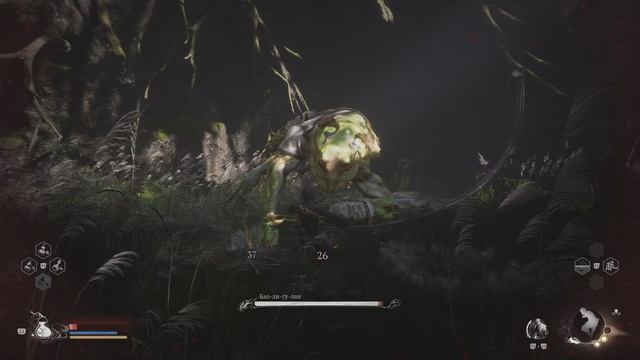 Black Myth_ Wukong Бао-ли-гу-лан
