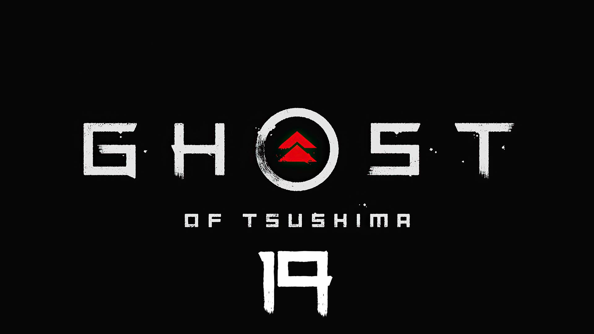 Ghost of Tsushima #19