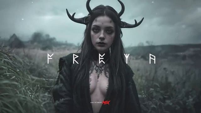 Witch House Phonk Hardwave Dark Ambient Trap Mix 'FREYA'