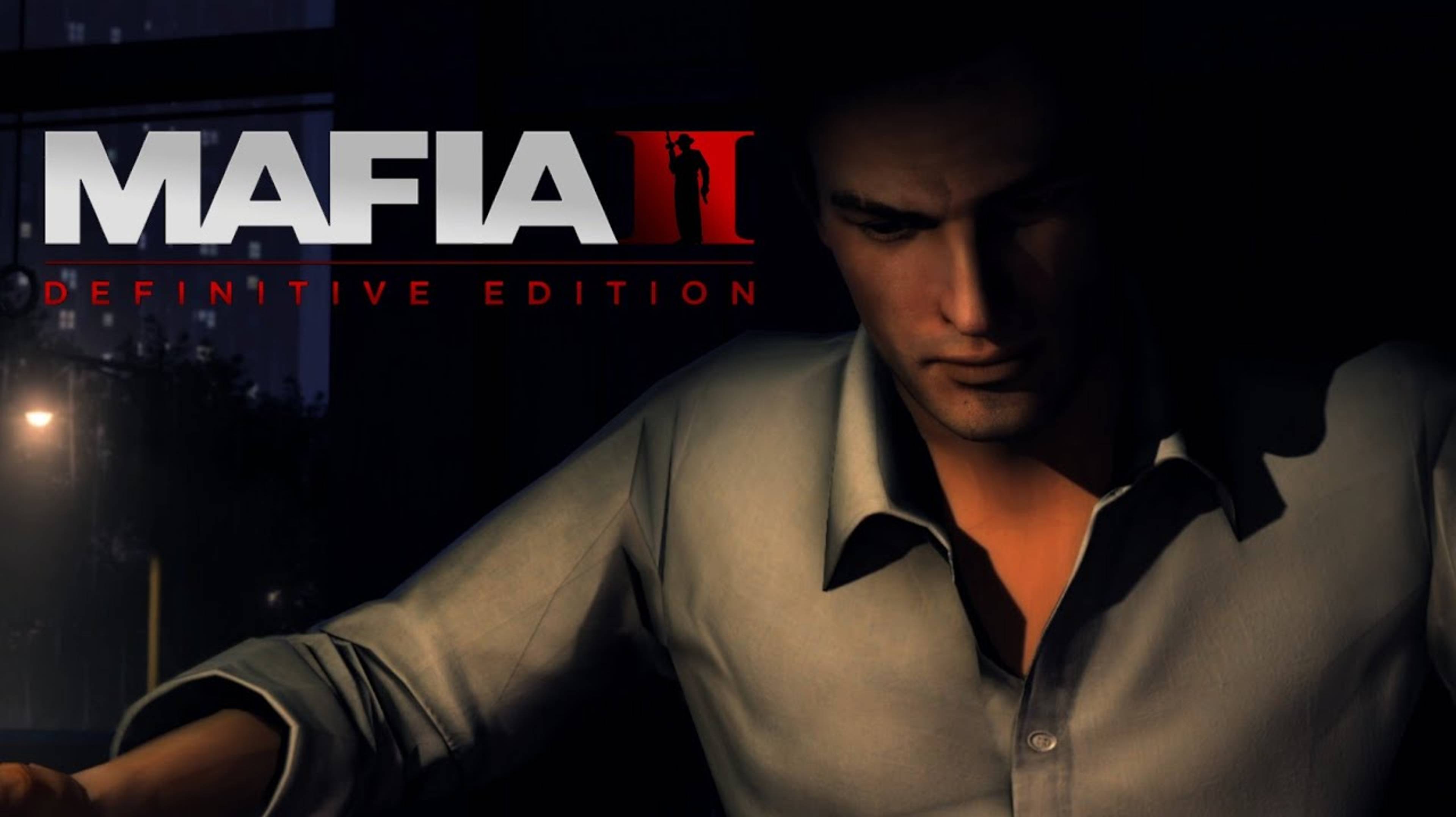 супер взломщик►Mafia 2 Definitive Edition