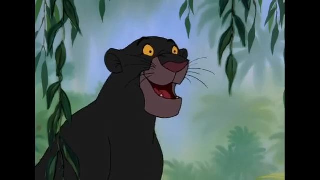 МАУГЛИ КНИГА ДЖУНГЛЕЙ (Трейлер англ.)