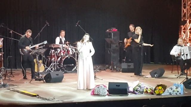 "Ой, щавель, щавель". Алена Петровская