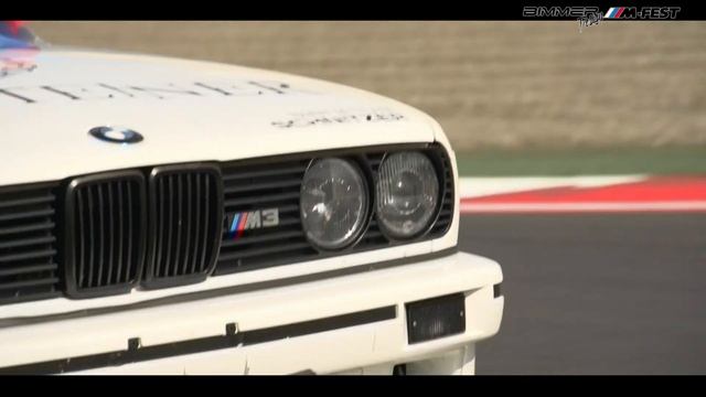 BMW M3 E30 DTM
