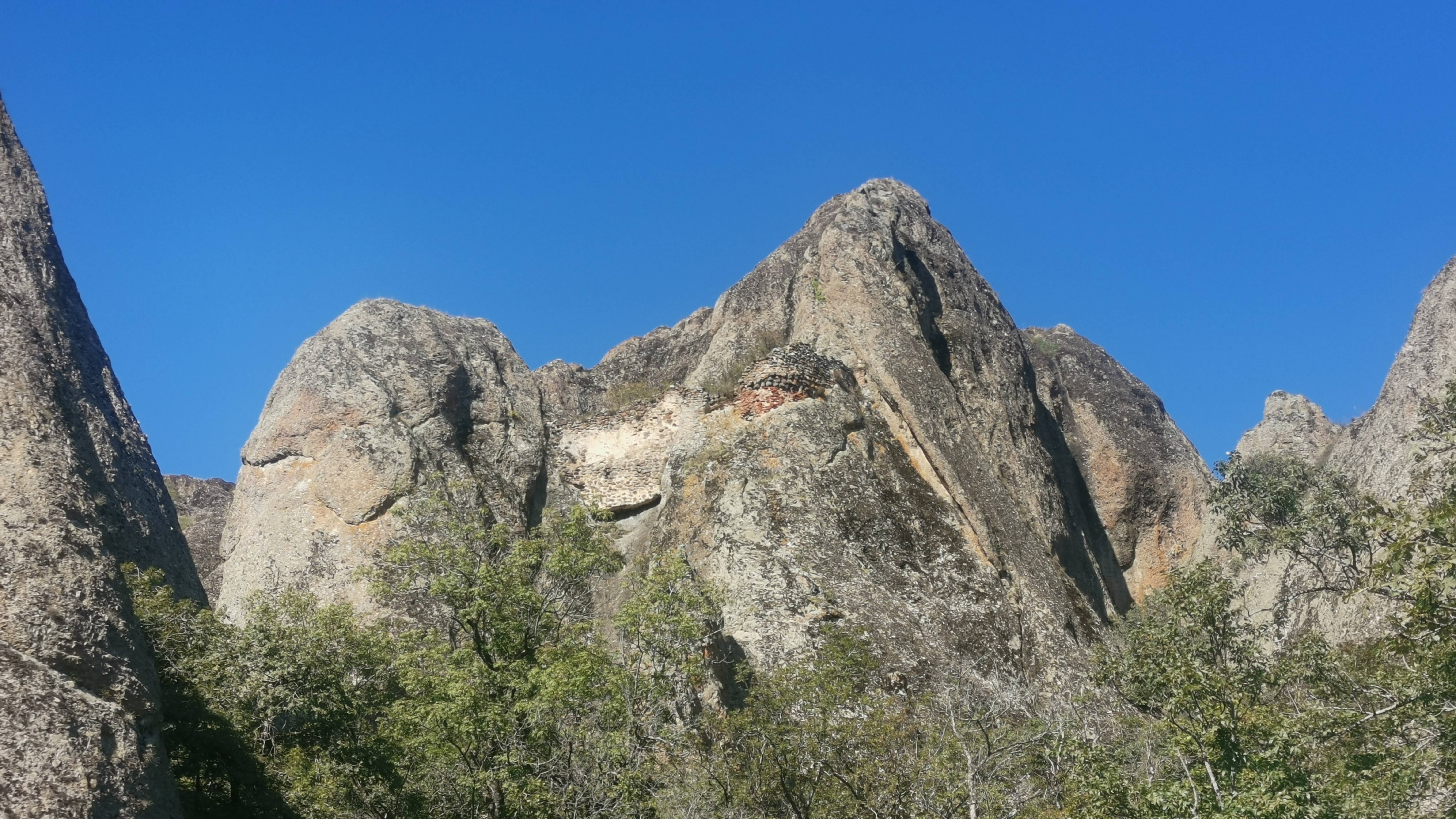 2023, октябрь, Грузия, 2-й день - Биртвиси