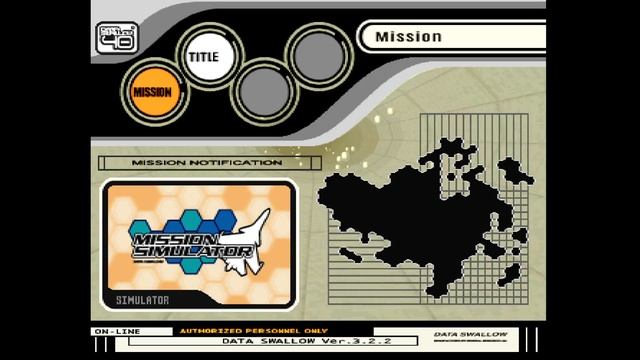 10-Ace Combat 3 JP получение ачивок