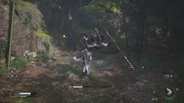 Black Myth: Wukong Гуан Моу