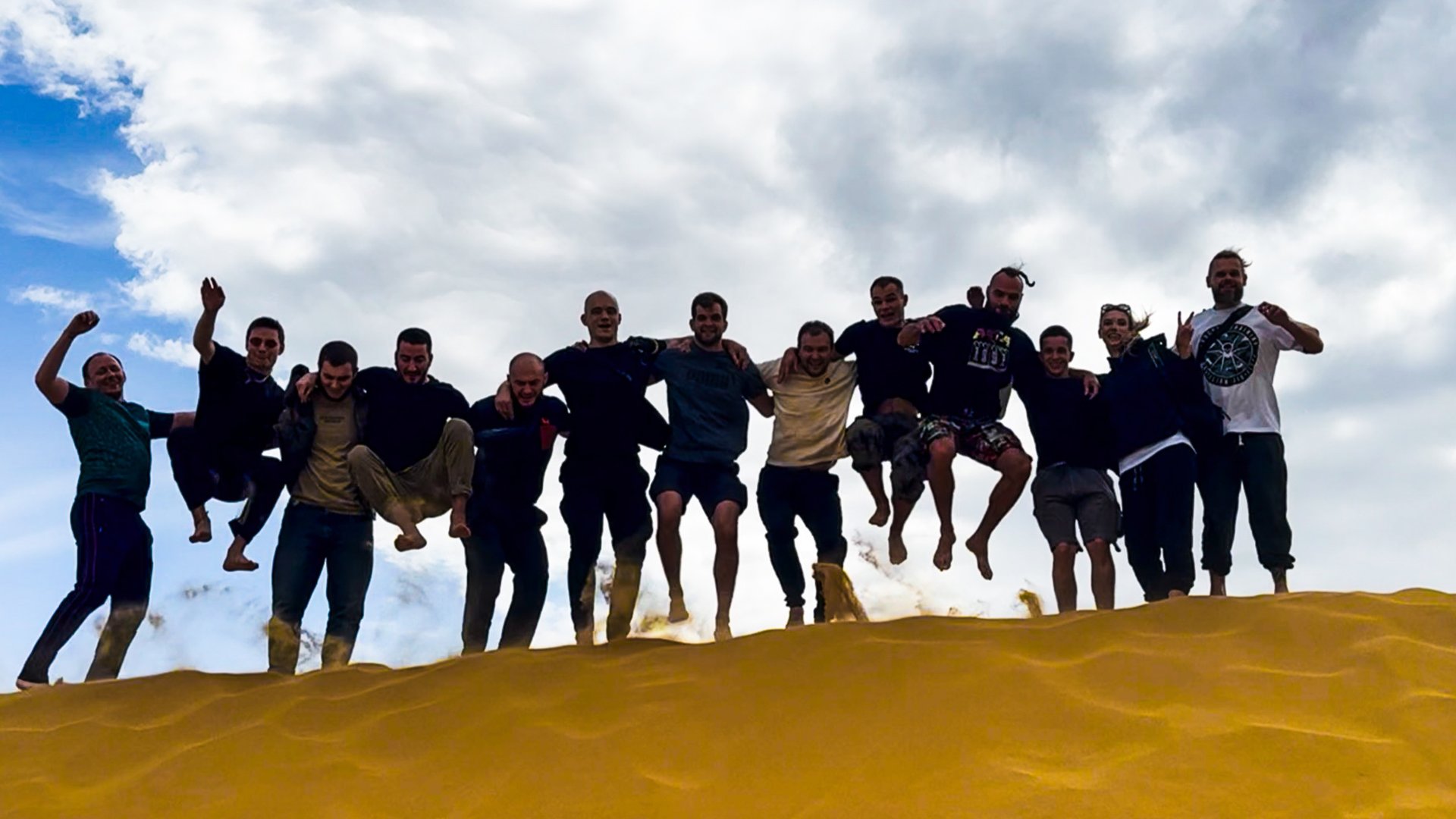 BJJ Camp Dagestan'24. Впечатления участников