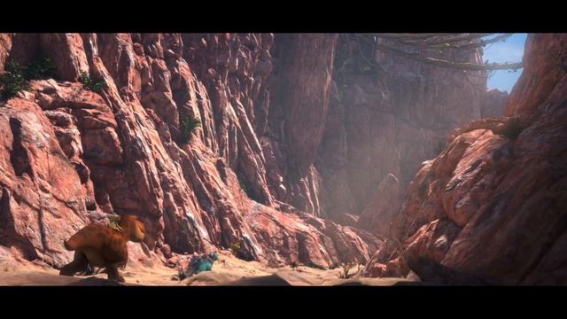 Приключения динозавров. Трейлер