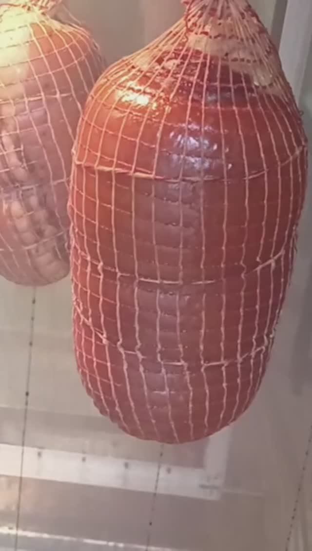 Панчетта !😍#shorts #коптильня