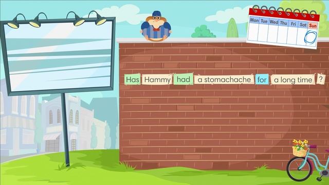 Go Getter 4 unit 4.2 Get Grammar! – Hammy hasn’t sold any popcorn since Thursday