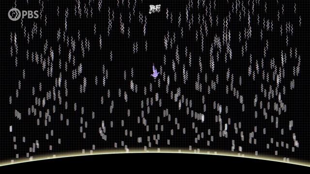 Что будет, если прыгнуть в черную дыру? (PBS SpaceTime)