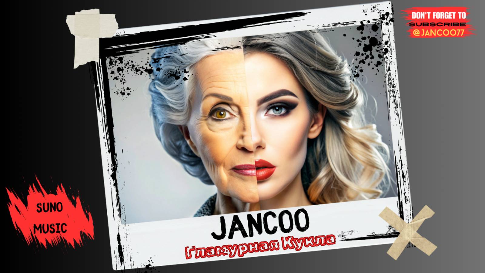 JanCoo - Гламурная Кукла (2024)
