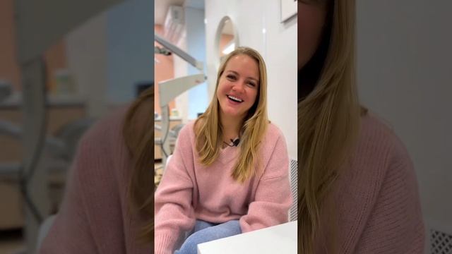 Отбеливание зубов. Отзыв