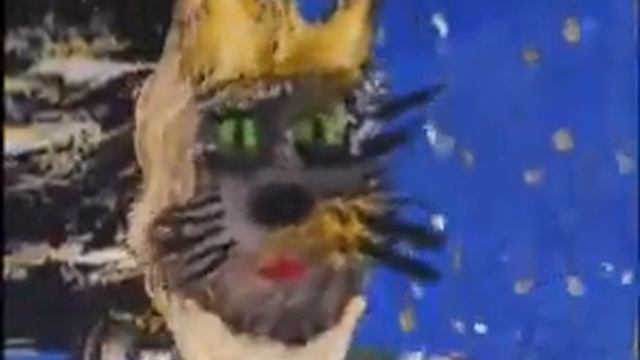 Кошачья прогулка