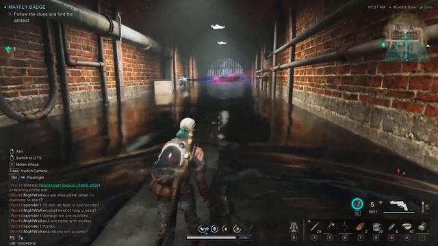 ONCE HUMAN "КОГДА-ТО ЧЕЛОВЕК" Играю методом тыка... 18