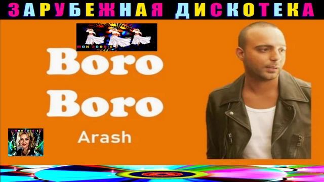 Arash .Boro Boro.