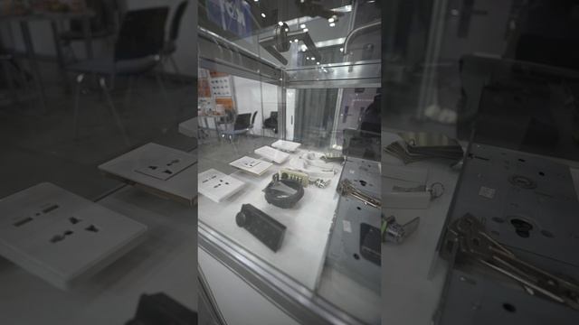 Фурнитура бренда N.B. LOCK из Китая (Ningbo) #shorts #design #mosbuild