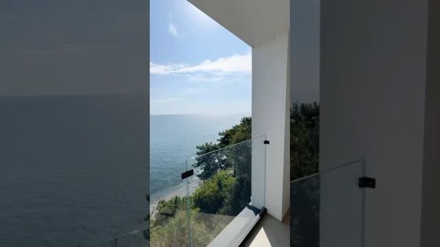 Апартаменты в Сочи с видом на море за 25 млн🍋