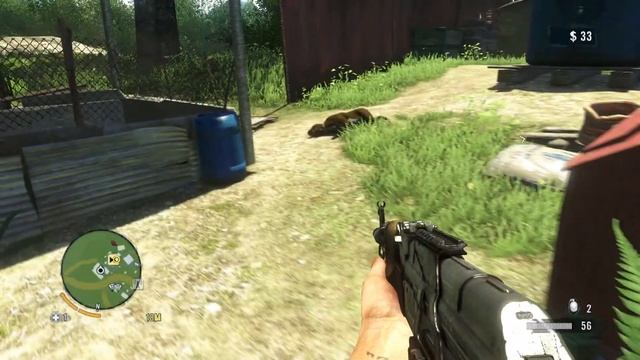 Far Cry 3 Прохождение #1