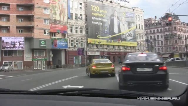 Moscow-Kiev (BMW Слет) WWW.BIMMER.XXX(part 1)