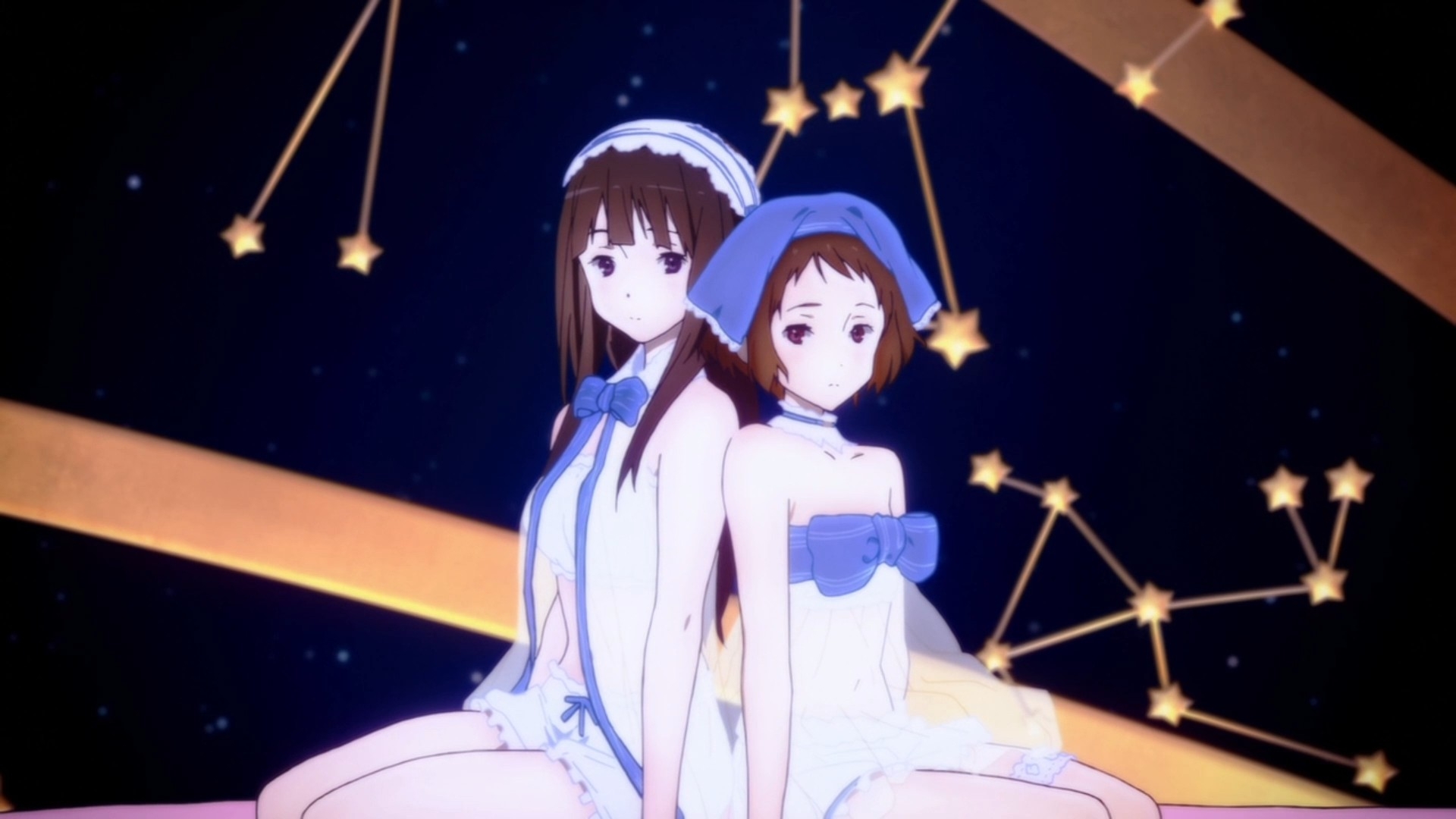 "Хьёка". Эндинг 1 (Hyouka. End 1)